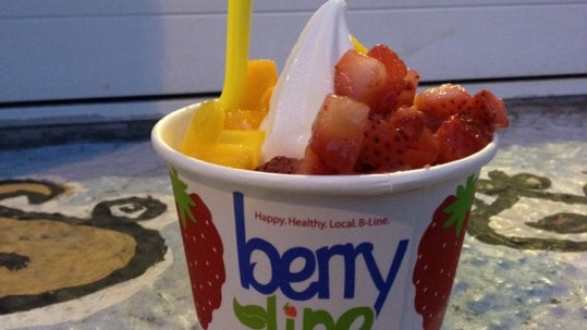 BerryLine - 1 Arrow St, Cambridge