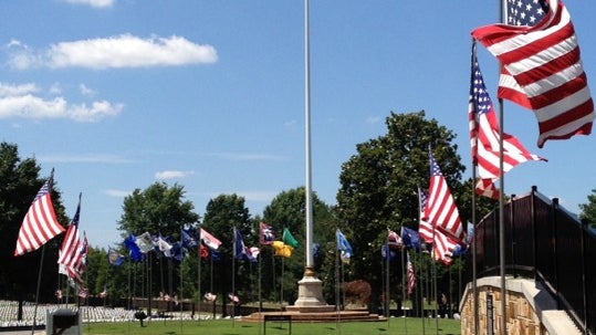 Fort Smith National Historic Site - 301 Parker Ave, Fort Smith