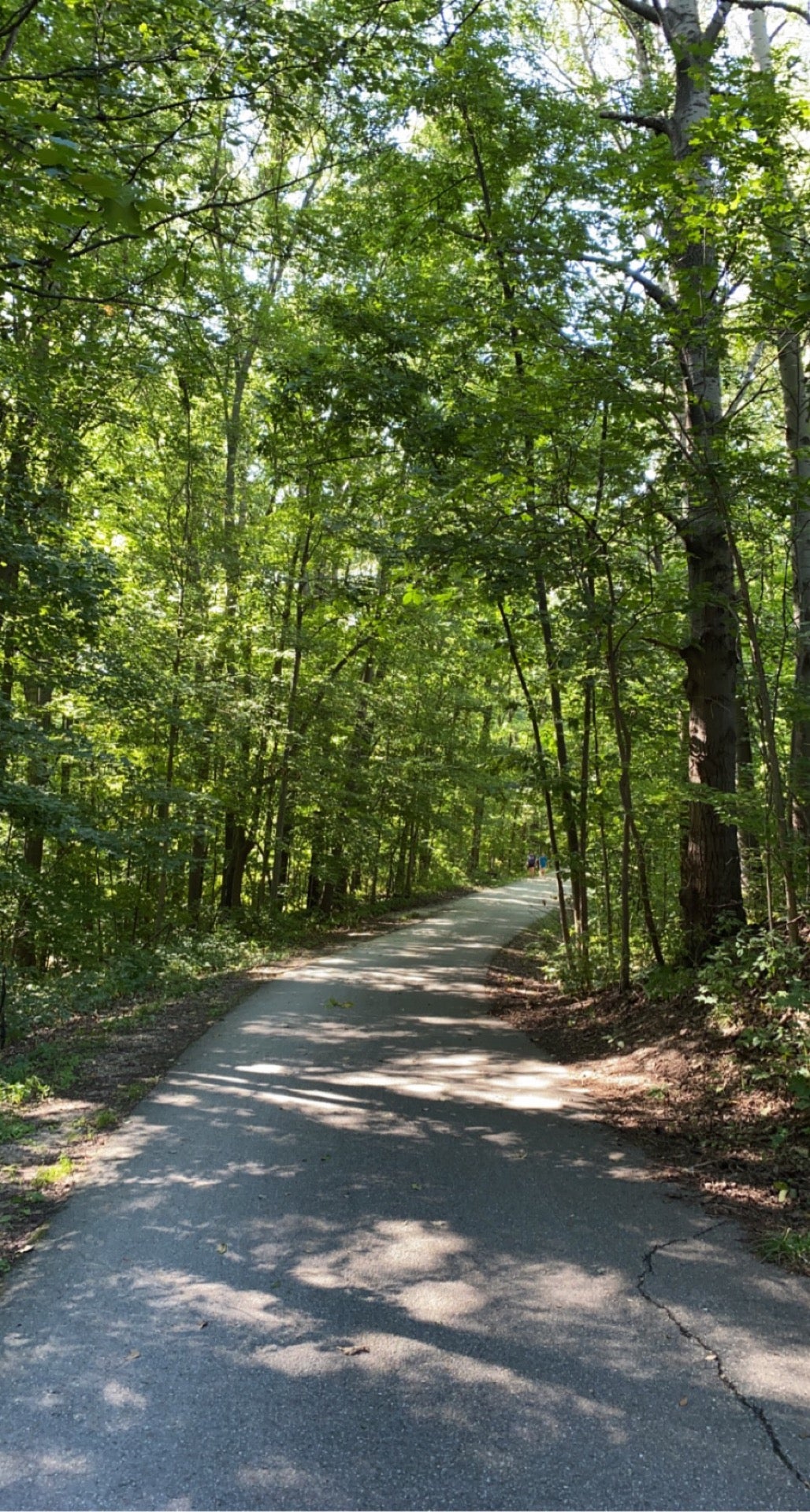 Kal-Haven State Park Trail Head - Park at Kalamazoo