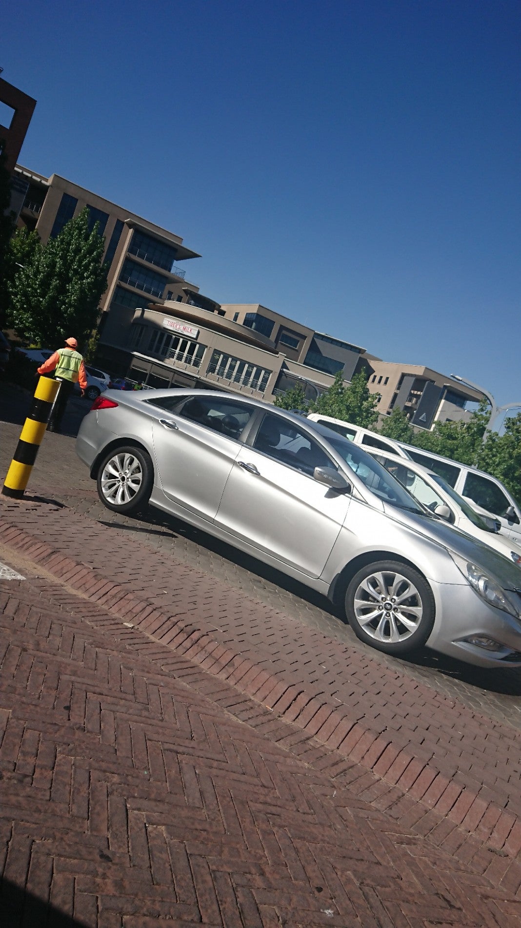 Alex Mall, Shopping Mall at City of Johannesburg