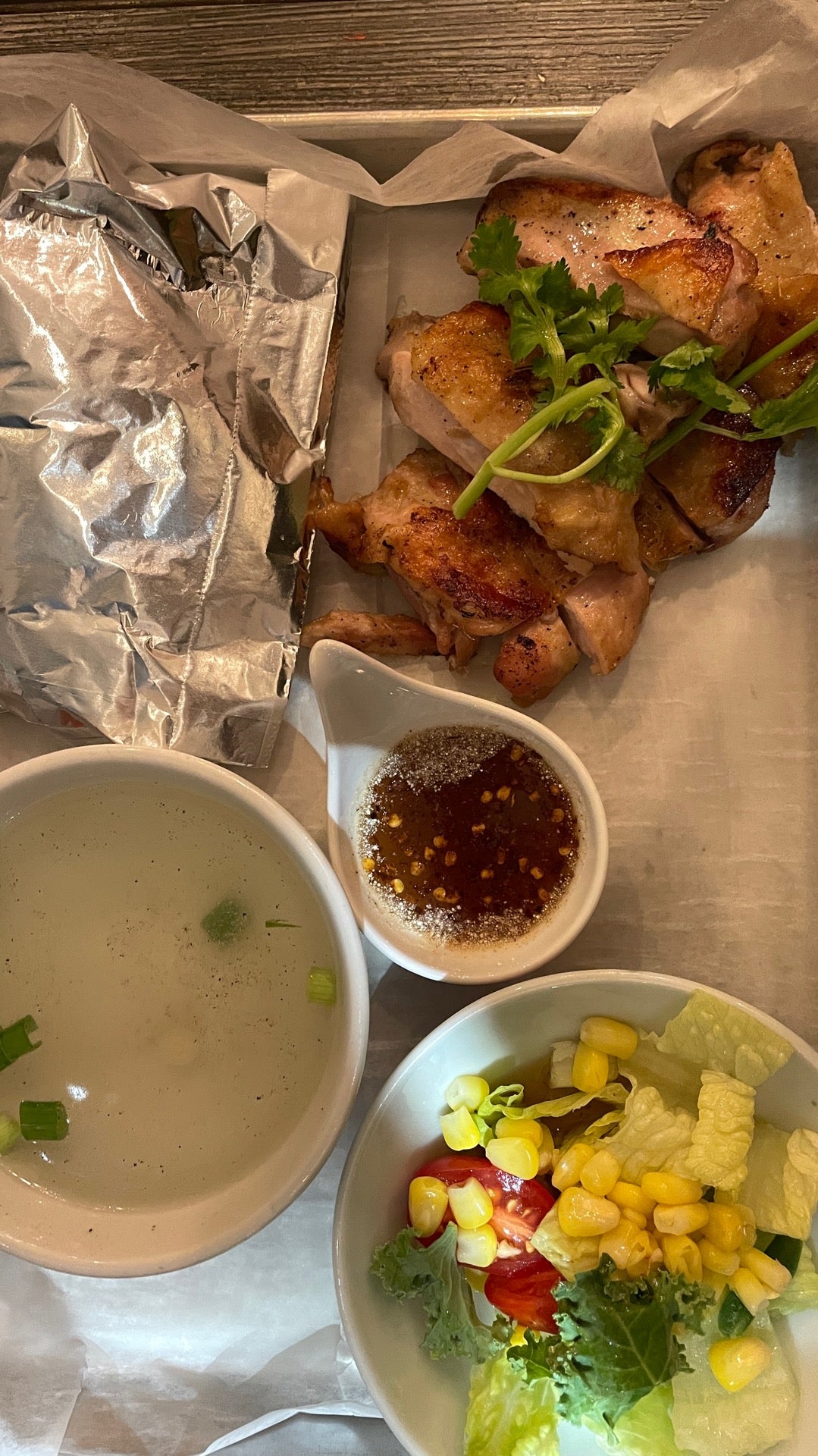 Three Roosters - Restaurant at New York