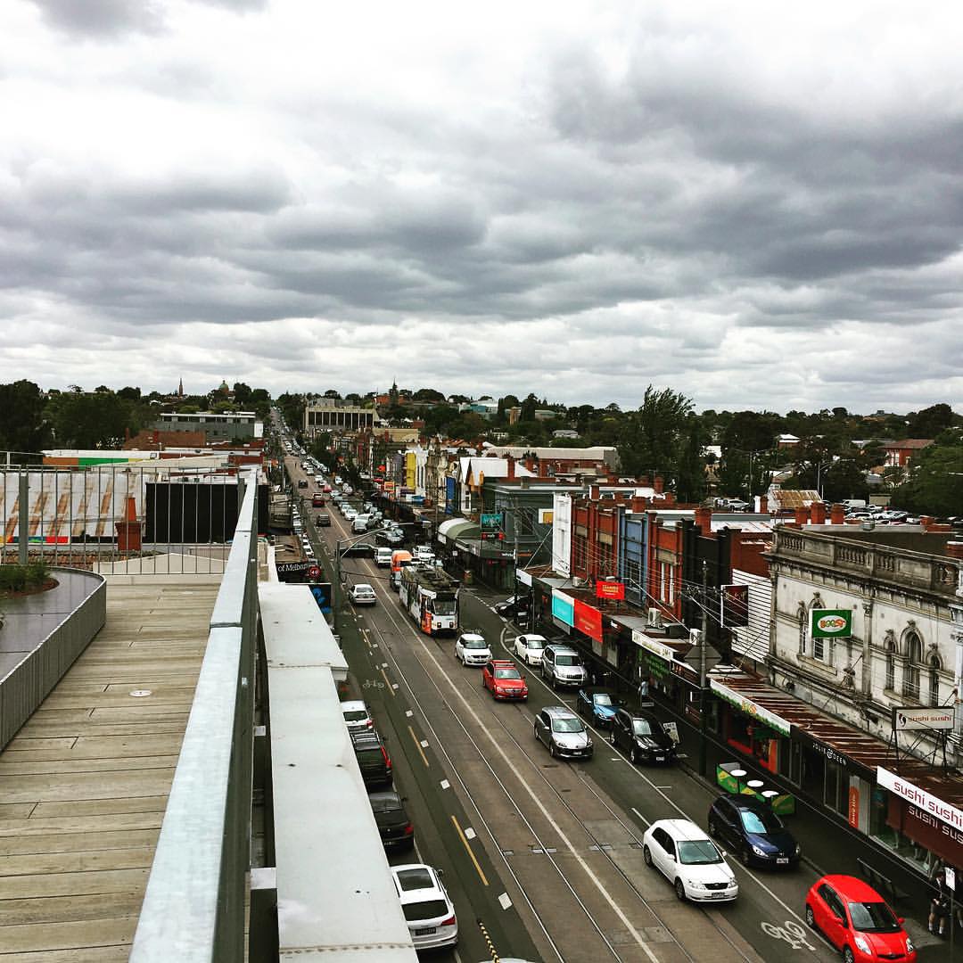 Village Cinemas Coburg Drive-In, Movie Theater at Moreland