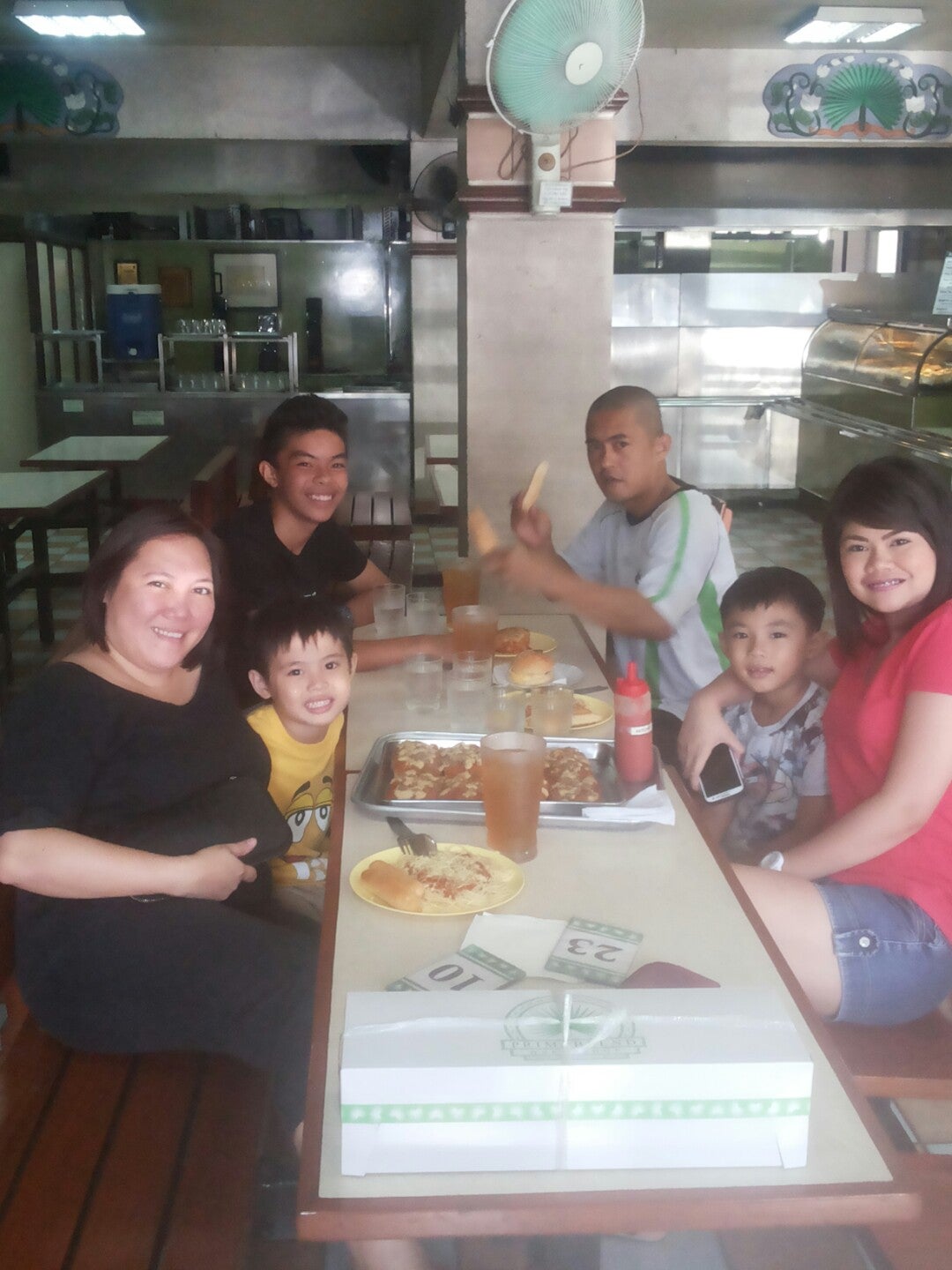 Primablend Cakes & Pastries, Bakery at San Mateo