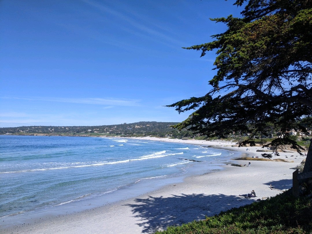 Carmel Point - Monterey