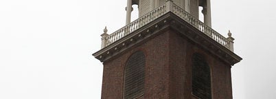 Old South Meeting House - Historic and Protected Site in Boston