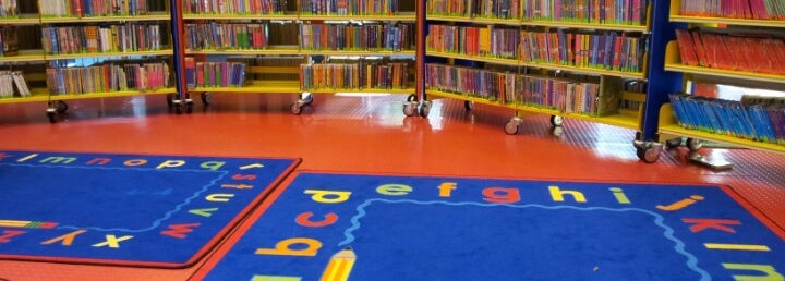 Norfolk & Norwich Millennium Library - College Library in City Centre