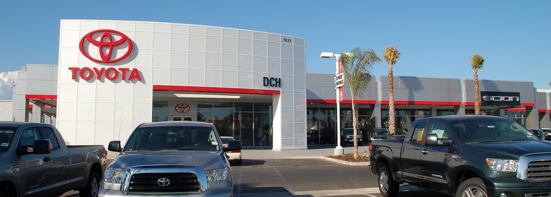 DCH Toyota Of Oxnard - Auto Dealership in Oxnard