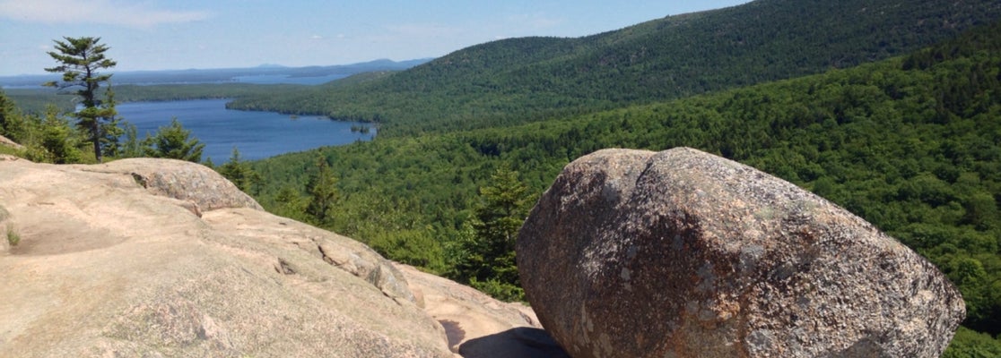 Bubble Rock