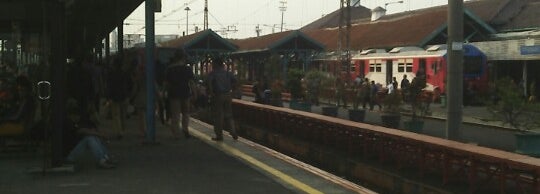 Stasiun Manggarai - Train Station in Tebet