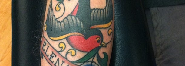 True Blue Tattoo - Downtown Austin - Austin, TX