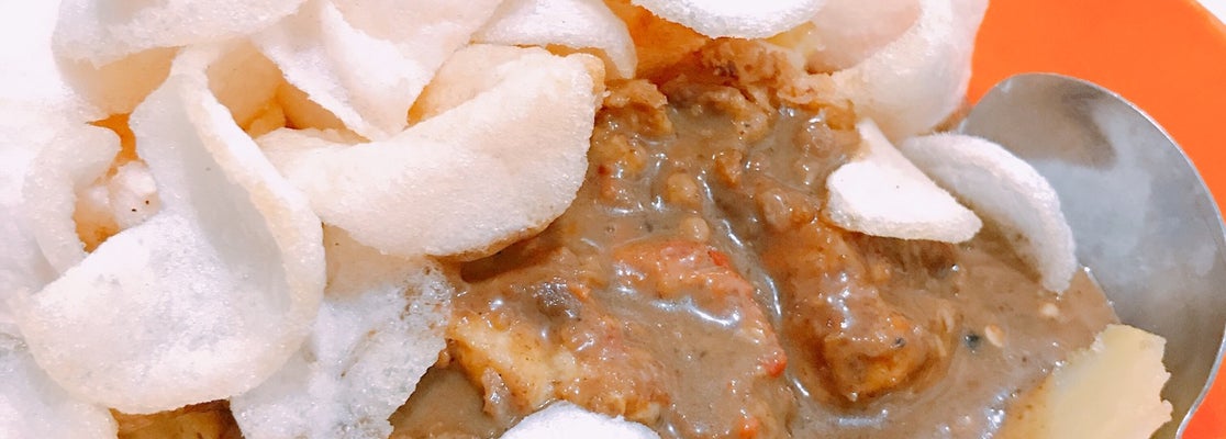 Tahu Telor Pak Jayen - Indonesian Restaurant in Surabaya