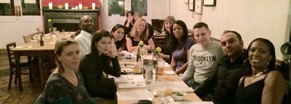 The Alma Tavern Theatre - 18 Alma Vale Rd