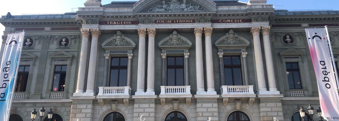 Grand Théâtre de Genève - Opera House