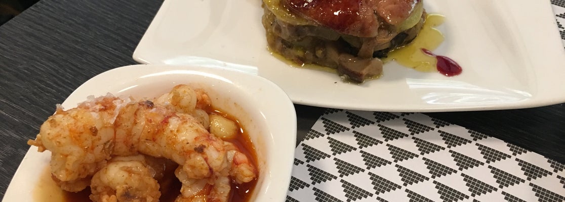 Vinitus - Tapas Restaurant in La Dreta de l'Eixample