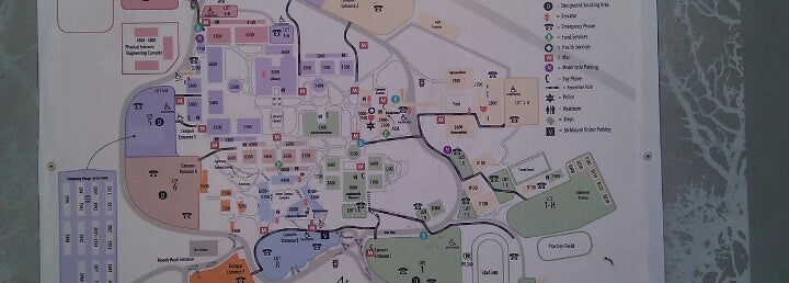 Foothill College - 31 tips