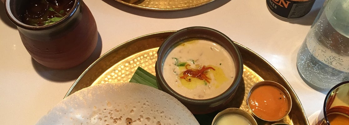 Hoppers - Sri Lankan Restaurant in London