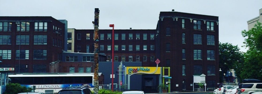 GoggleWorks - Art Gallery in Reading