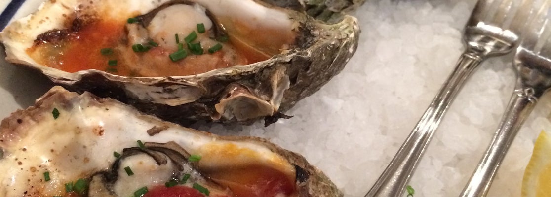 Fish. - Seafood Restaurant in Sausalito