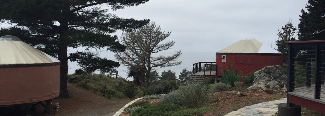 Treebones Resort - Big Sur, CA