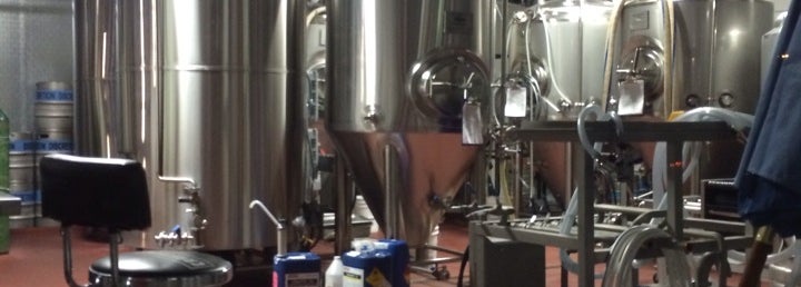 Discretion Brewing - Brewery