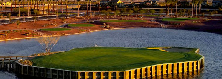 Poston Butte Golf Club - Florence, AZ