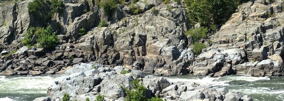 Billy Goat Trail - Hiking Trail