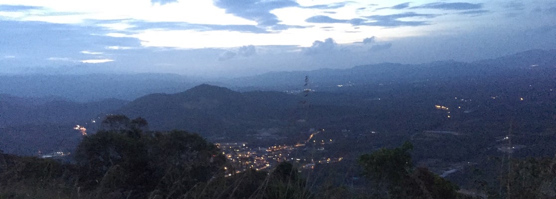 Broga Hill (Bukit Broga) - Broga Town