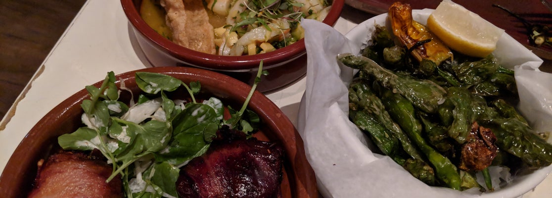 SUGARCANE raw bar grill - Midtown Miami - 3252 NE 1st Ave