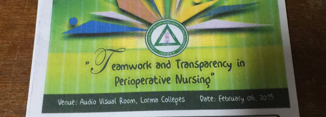 Lorma Colleges - Manila North Rd.