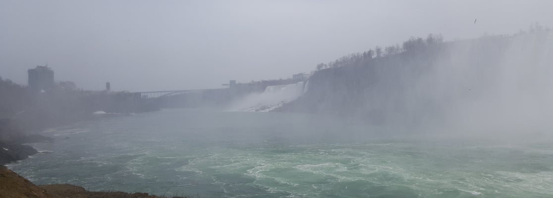 Journey Behind the Falls - Scenic Lookout in Niagara Falls