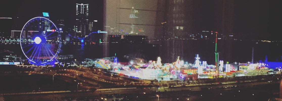 Mandarin Oriental, Hong Kong 香港文華東方酒店 - Central - 5 Connaught Road, Central