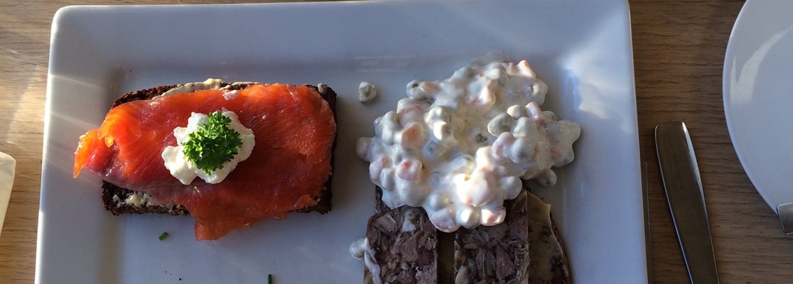 Café Loki - Miðborg - Reykjavík, Höfuðborgarsvæði