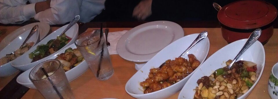 Wok of Flame - Asian Restaurant in Davis