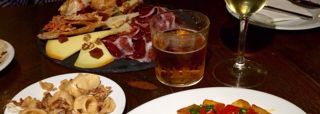 Bar España - Tapas Restaurant in Palma