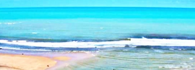 Praia de Lucena - Beach