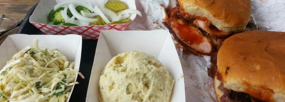 Corkscrew BBQ - BBQ Joint