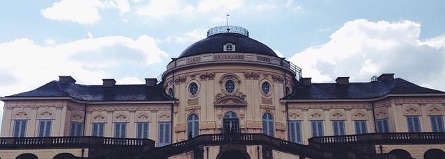 Schloss Solitude - Palace in Stuttgart
