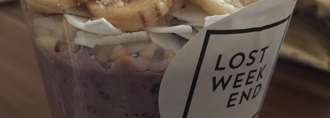 Lost Weekend - Universität - Schellingstr. 3