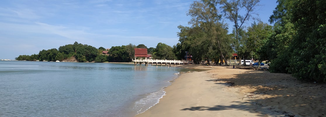 Tanjung Bidara Beach - Tanjung Bidara Beach