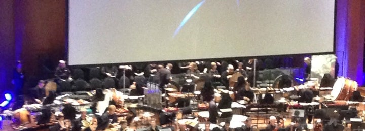 Jones Hall - Houston, TX