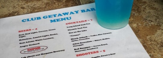 Club Getaway - 59 South Kent Road