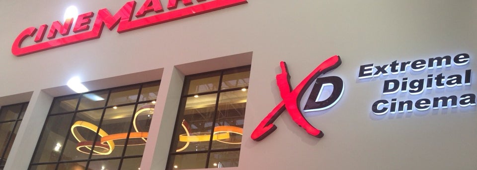 Cinemark - Movie Theater in Cali
