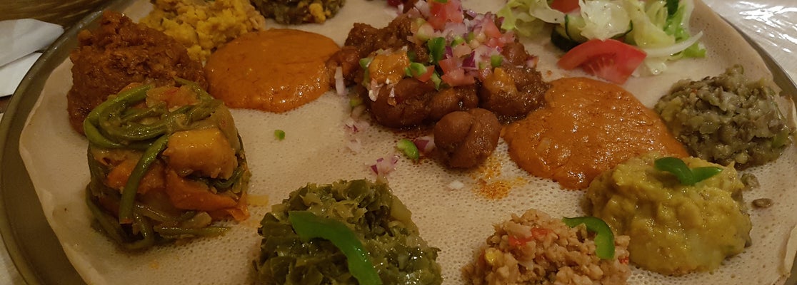 Harare Restaurant - Ethiopian Restaurant in Vauxhall