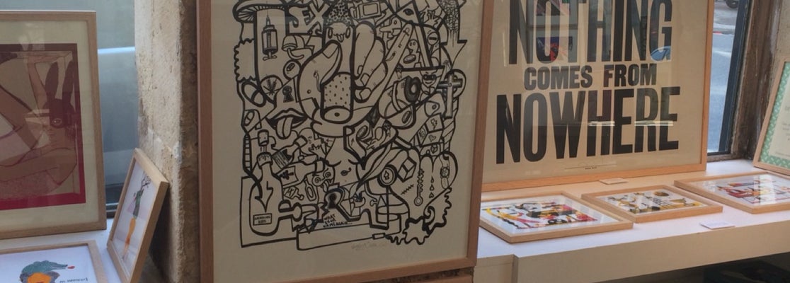 Slow Galerie - 6 tips from 180 visitors