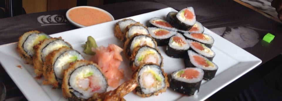 Hanashi Sushi Bar - Ciudad Salitre Occidente - Cll. 24