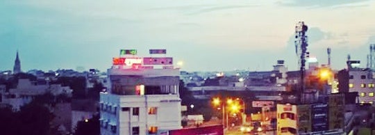 Tiruchirappalli Railway Junction - Rail Station in Trichy