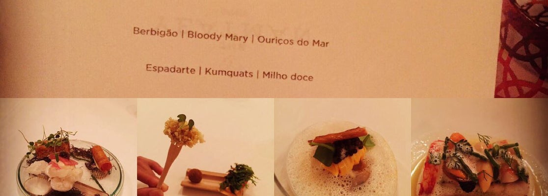 Yeatman Restaurant - R. do Choupelos