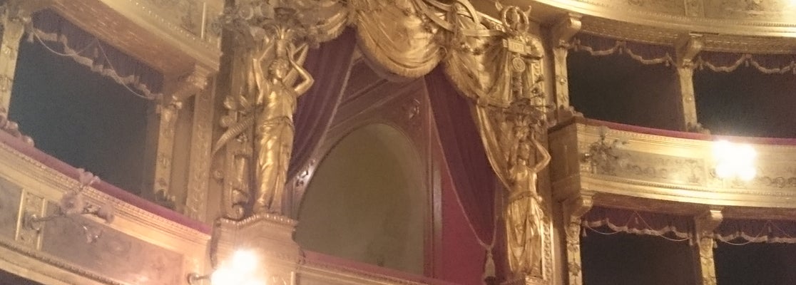 Teatro Massimo - 62 tips from 4634 visitors