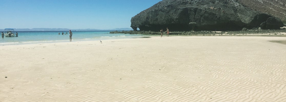 Playa Balandra - La Paz, Baja California Sur