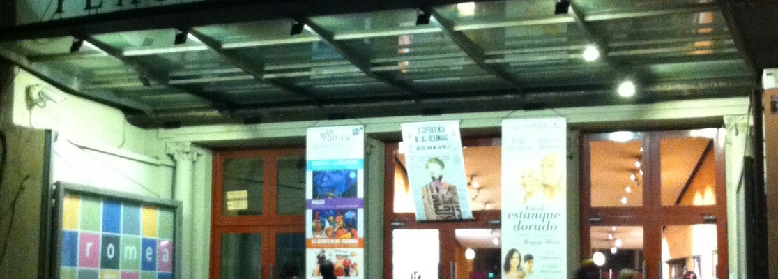 Teatre Romea - Theater in Barcelona